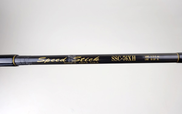 DAIKO Speed Stick ダイコー スピードスティック SSC-76XH 釣竿 品(その他)｜売買されたオークション情報、yahoo ...