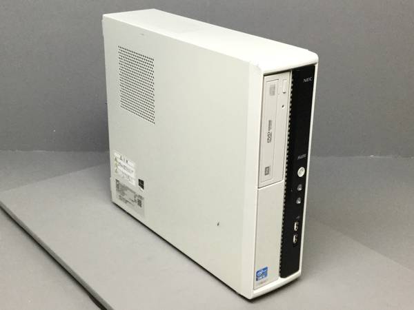 NEC PC-MJ29MLZZ1FSG Mate J ML-G Win7 Core i5 3470S 2.90GHz 4GB 250GB 1 ...