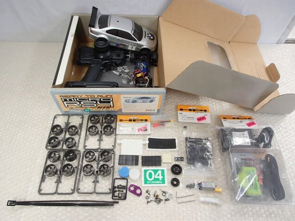 梱0.1 処分 HPI マイクロRS4/MICRO RS4 1/18 BMW M3 等(hpi・racing)｜売買されたオークション情報 ...