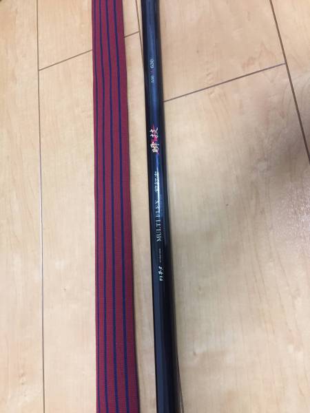 がまかつ がまチヌ MULTIFLEX 前打ち 瞬技 530-630(チヌ竿)｜売買されたオークション情報、yahooの商品情報をアーカイブ公開 - オークファン（aucfan.com）