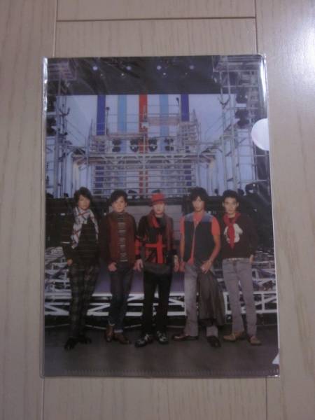 SMAP SHOP限定 2012年 GIFT from SMAP クリアファイル＆ポストカードセット グッズ(その他)｜売買されたオークション情報、yahooの商品情報をアーカイブ公開 ...