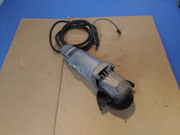 高速電機 KOUSOKU HSB-100 100mm 電気ディスクグラインダー 通電のみ(ディスクグラインダー)｜売買されたオークション情報 ...