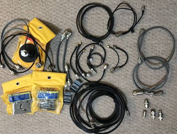 第一電波工業マグネット基台MRK パイプ基台 同軸ケーブルなど(アンテナ)｜売買されたオークション情報、yahooの商品情報をアーカイブ公開 - オークファン（aucfan.com）