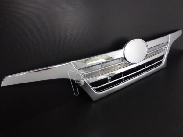 トヨタ ダイナ / トヨエース 標準 BU34 BZU30 TRU30 TRU40 XZU50 XZU52 フロント グリル クローム メッキ ...