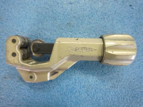 SUPER CAP4 32 チューブカッター Used(パイプカッター)｜売買されたオークション情報、yahooの商品情報をアーカイブ公開 - オークファン（aucfan.com）