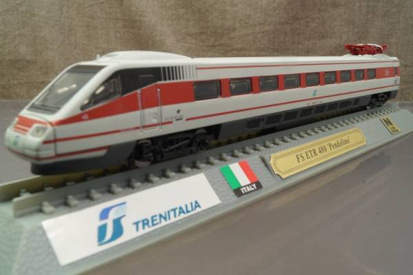 イタリア国鉄 ETR480電車 ペンドリーノ 1/160 987011 Nゲージ(外国車輌)｜売買されたオークション情報、yahooの商品情報 ...