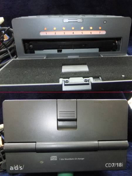 ジャンク a/d/s/ CD7 D/Aコンバータ無し ナカミチ互換有り 部品取りなどに ジャンク(その他)｜売買されたオークション情報、yahooの商品情報をアーカイブ公開 - オークファン ...
