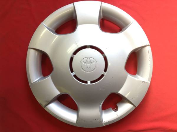 K352 トヨタ純正 シエンタ ポルテ ホイールキャップ 1個(純正品)｜売買されたオークション情報、yahooの商品情報をアーカイブ公開 ...