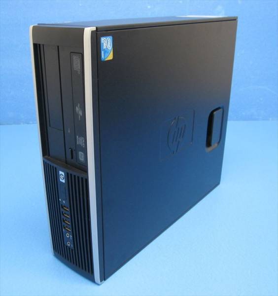 HP 6000 Pro SFF Core 2 Duo-E7500 2.93GHz/2GB/160GB/Win7Pro #C(パソコン単体 ...