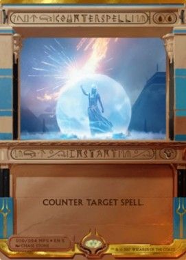アモンケット/MTG/Invocations/対抗呪文/Counterspell/Foil 英語 2枚ま(青)｜売買されたオークション情報、yahooの商品情報をアーカイブ公開 ...