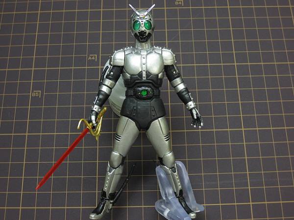 創絶HDM シャドームーン リペイント 仮面ライダーBLACK 仮面ライダー サタンサーベル(仮面ライダーBLACK)｜売買されたオークション情報、yahooの商品情報をアーカイブ公開 ...