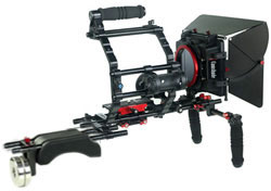 CAMTREE Camera Shoulder Mount Kit 201 ショルダーリグキット(その他)｜売買されたオークション情報 ...