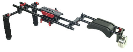 CAMTREE Camera Shoulder Mount Kit 201 ショルダーリグキット(その他)｜売買されたオークション情報 ...