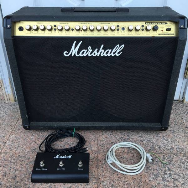 Marshall VALVESTATE VS265 ギターアンプ スイッチ付 マーシャル VS-265(マーシャル)｜売買されたオークション ...