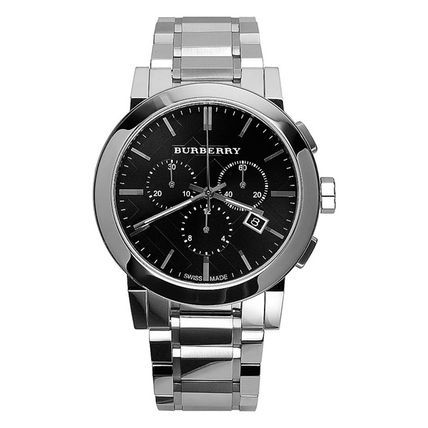 BURBERRY バーバリー ブランド腕時計 BU9351 メンズ レディース腕時計 ウォッチ男女性兼用(その他)｜売買されたオークション情報 ...