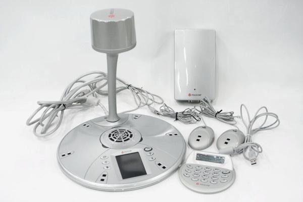 POLYCOM/ポリコム コミュニケーション会議システム CX5000(テレビ電話)｜売買されたオークション情報、yahooの商品情報をアーカイブ公開 - オークファン（aucfan.com）