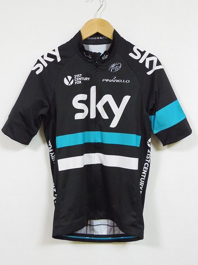 Rapha ラファ TEAM SKY チームスカイ REPLICA jeersey レプリカジャージ メンズXS(XSサイズ以下)｜売買されたオークション情報、yahooの商品情報をアーカイブ ...