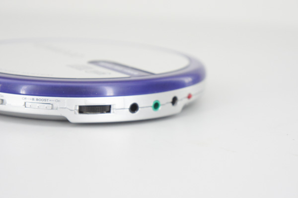 JUNK KENWOOD DPC-X547-D/X447MP/X337 3台セット PORTABLE CD PLAYER ACアダプター付 MP3/WMA再生対応CDプレーヤー ...