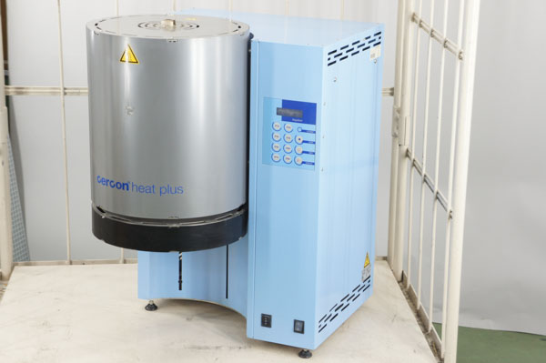 JUNK ファーネス Cercon heat plus セルコンヒートプラスファーネス 歯科技工用ポーセレン焼整炉 ST1179026(環境 ...