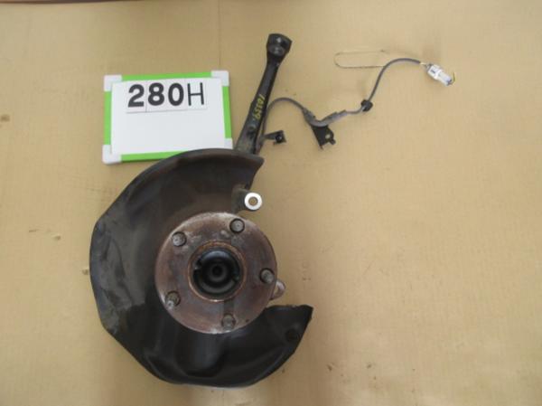 280H クラウン 前期 17 JZS175 純正 フロント 左 ハブナックル ABSセンサー(その他)｜売買されたオークション情報 ...