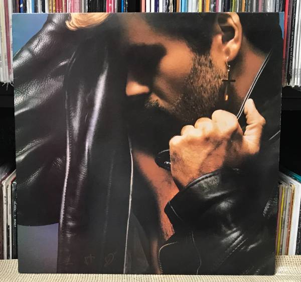 WHAM GEORGE MICHAEL / faith UK盤 アルバム ワム ジョージマイケル 他にも 盤多数出品中(ディスコ)｜売買された ...