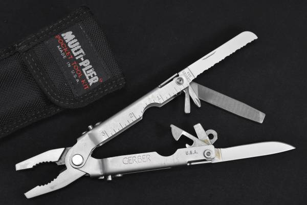 GERBER MULTI-PLIER MADE IN U.S.A マルチプライヤー 品 品(レザーマン)｜売買されたオークション情報、yahooの商品情報をアーカイブ公開 - オークファン ...
