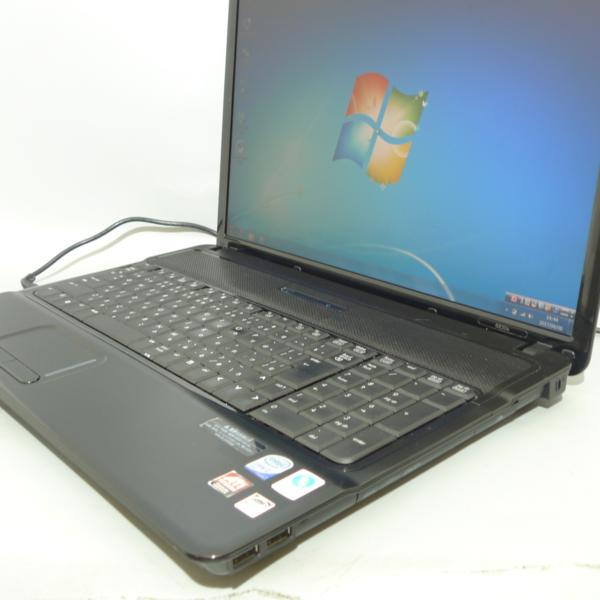 良品 17インチワイド液晶 HP 6830s Core2Duo P8600 2GB 160G DVDマルチレコーダー 無線LAN Wi-Fi ...