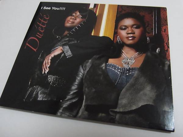 10~ Duette I See You '12 13TRK ex:TheJazzhole/実力派/フィメール/姉妹デュオ/上質作(R&B、ソウル)｜売買されたオークション情報、yahooの ...