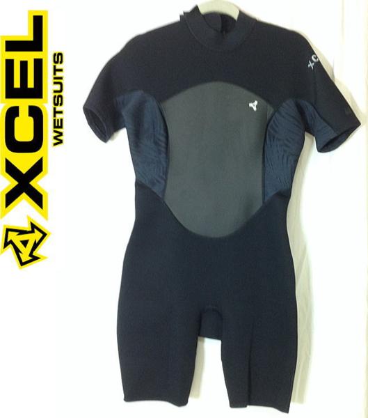 特価 12 XCEL エクセル レディス A-LINE 半袖 スプリング 2mm ウェットスーツ(スプリング)｜売買されたオークション情報、yahooの商品情報をアーカイブ公開 ...