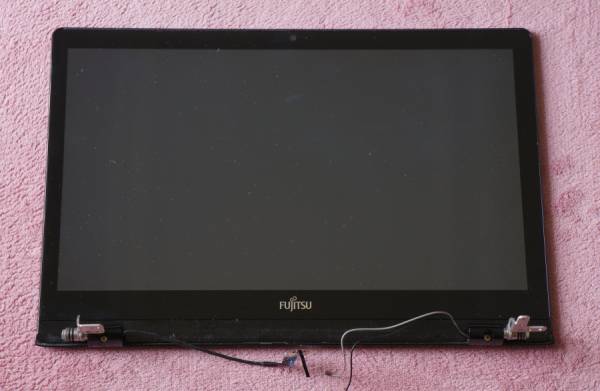 534 AH77/M AH77/R AH77/S用正常液晶付トップカバー シャイニーブラック(15インチ～)｜売買されたオークション情報 ...