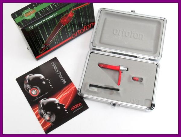 53606 ortofon/オルトフォン Concorde DIGITRACK DJカートリッジ/レコード針(レコードカートリッジ)｜売買され ...