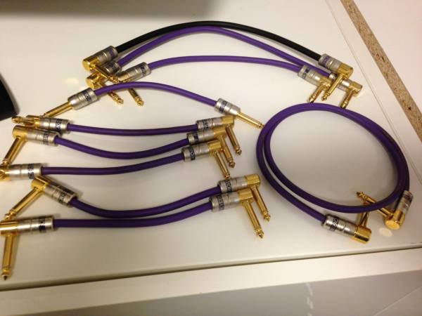 PROVIDENCE P203 F201 パッチケーブル 10本セット(プロヴィデンス)｜売買されたオークション情報、yahooの商品情報を ...