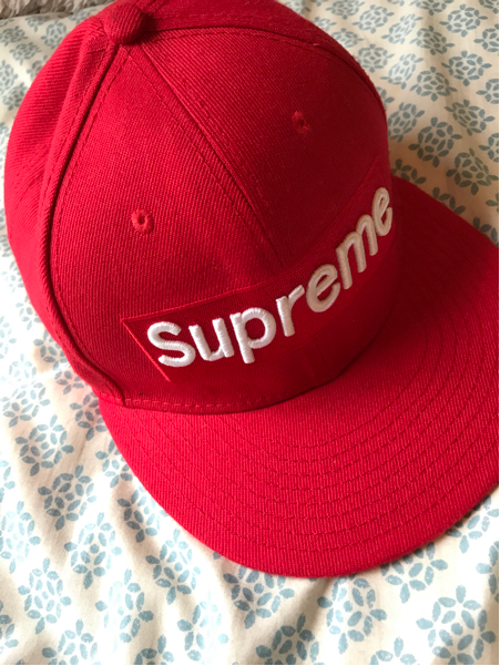 supreme cap(帽子)｜売買されたオークション情報、yahooの商品情報をアーカイブ公開 - オークファン（aucfan.com）