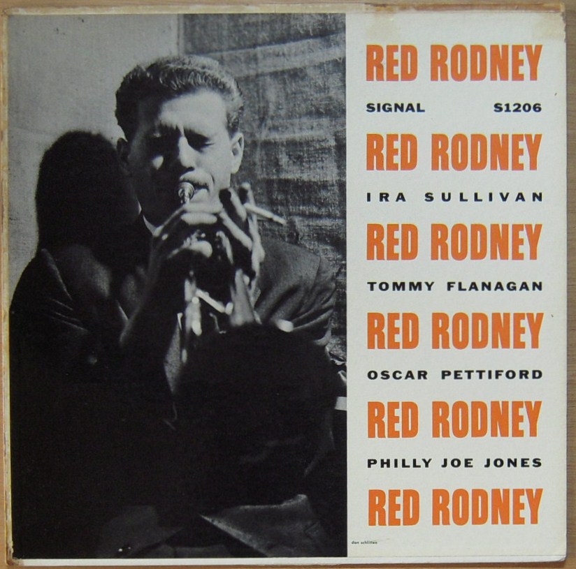 LP RED RODNEY / 1957 SIGNAL Orig. DG RVG刻印(ジャズ一般)｜売買されたオークション情報、yahooの商品情報をアーカイブ公開 - オークファン ...