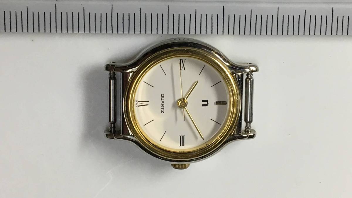 NOEVIR レデイース QUARTZ 腕時計 2035-D423 T(3針（時、分、秒）)｜売買されたオークション情報、yahooの商品情報 ...