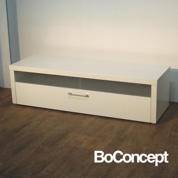 BoConcept / ボーコンセプト TV/Hi-Fiユニット / Occa オッカ / AVボード テレビボード ローボード / デンマーク 北欧モダン(～幅160cm)｜売買された ...