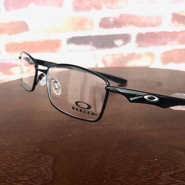 オークリー OAKLEY メガネ フレーム WINGSPAN ウィングスパン OX5040-0153 ブラックフレーム(オークリー)｜売買され ...