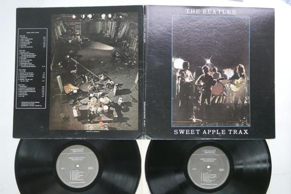 2405082 独 ブート BEATLES/SWEET APPLE TRAX/NEWSOUND NR 909-1(Beatles, The ...