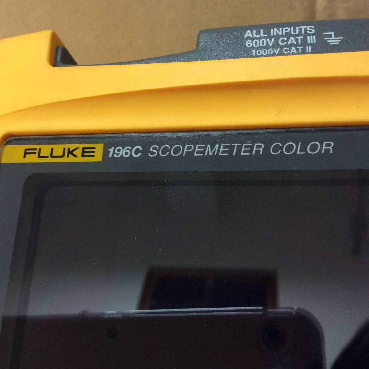 FLUKE フルーク オシロスコープ マルチメーター レコーダー 196C 本体とテストプローブセット(アマチュア無線)｜売買された ...