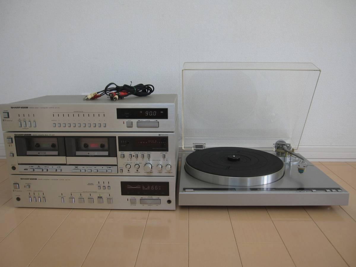 SHARP シャープ OPTONICA RP-D5 ST-D5 SM-D5 RT-W7 ジャンク品 彡(その他)｜売買されたオークション情報、yahooの商品情報をアーカイブ公開 ...