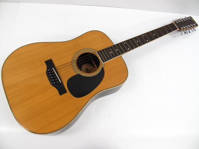 MORRIS B-30 12弦ギター ジャンク A6117(モーリス)｜売買されたオークション情報、yahooの商品情報をアーカイブ公開 ...