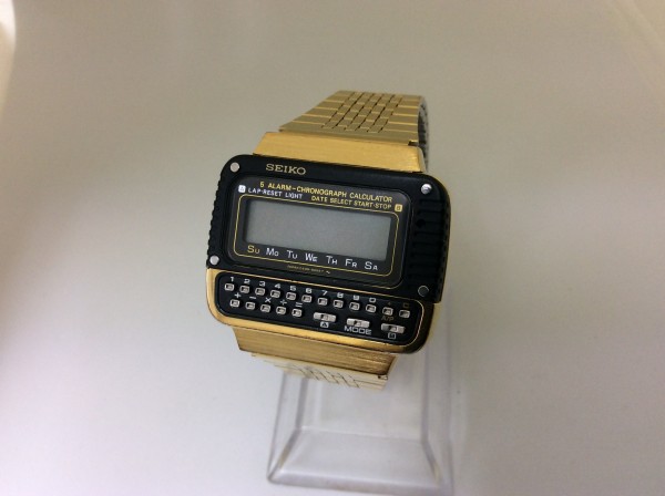 SEIKO セイコー アラームクロノグラフ C439-5000 メンズ ジャンク(その他)｜売買されたオークション情報、yahooの商品情報を ...