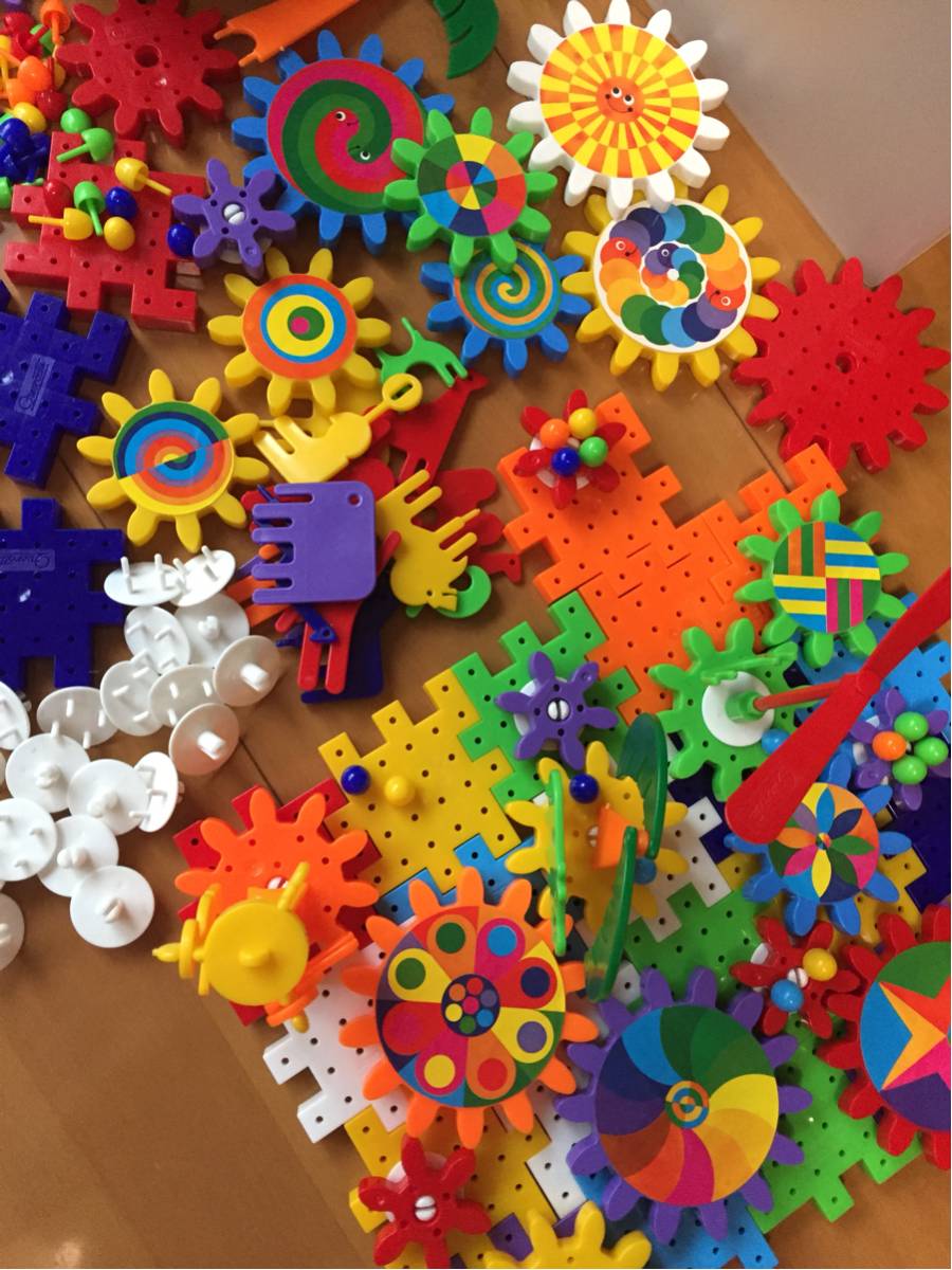 ボーネルンド ケルチェッティおまとめ Kaleido Gears&Georello Park知育玩具(その他)｜売買されたオークション情報 ...