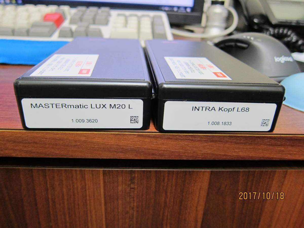 カボ kavo ライト付きコントラ マスターマティック LUX M20L(オーラルケア)｜売買されたオークション情報、yahooの商品情報を ...