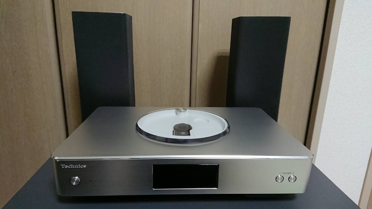 Technics テクニクス CDステレオシステム OTTAVA SC-C500 保証残あり(その他)｜売買されたオークション情報、yahooの商品情報をアーカイブ公開 - オークファン ...