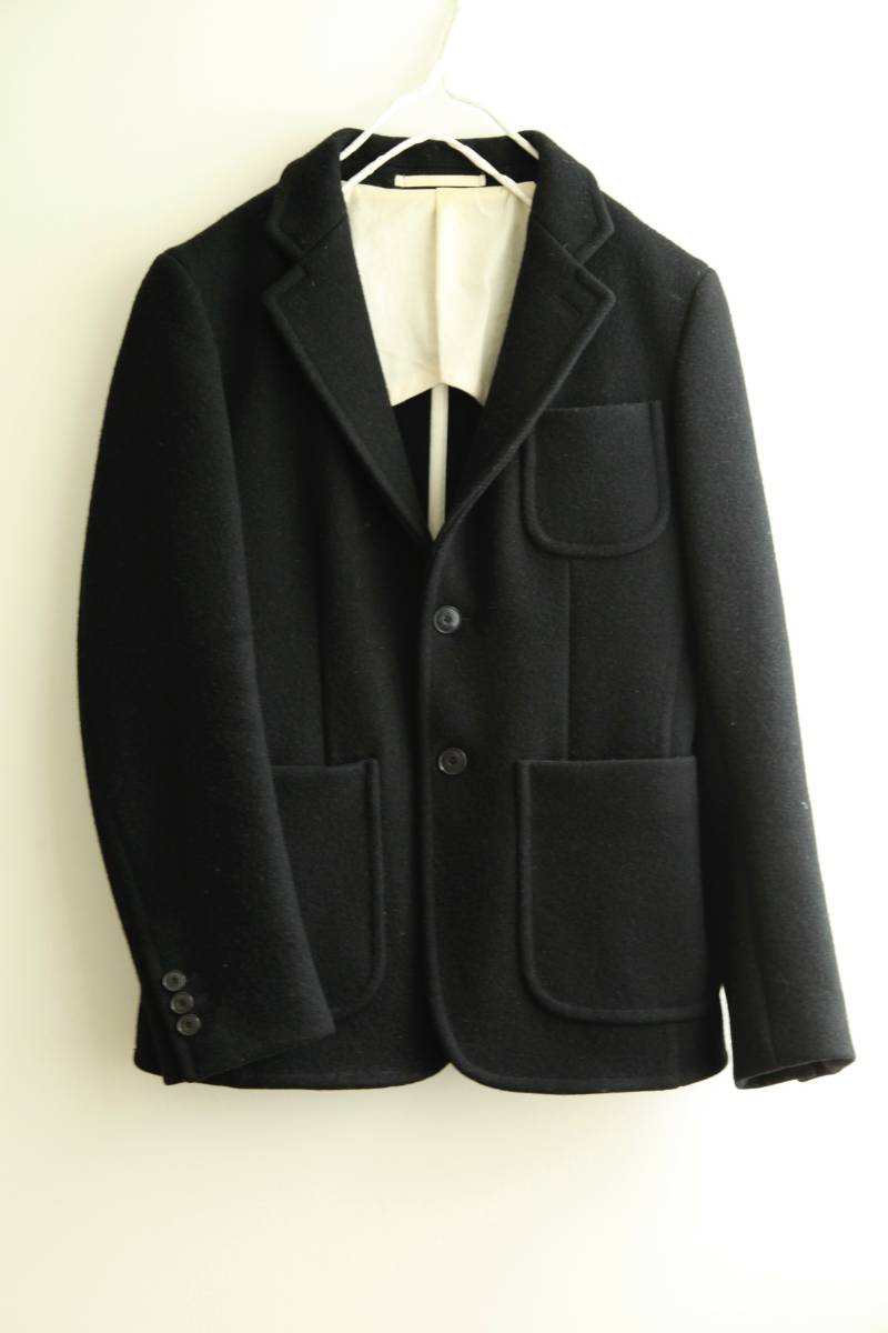 サイ SCYE ウールジャケット 38 黒(女性用)｜売買されたオークション情報、yahooの商品情報をアーカイブ公開 - オークファン（aucfan.com）