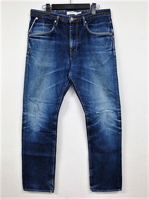 nonnative ノンネイティブ NN-P2117 デニムパンツ 3 B80/A1788(パンツ)｜売買されたオークション情報、yahooの商品情報をアーカイブ公開 - オークファン ...
