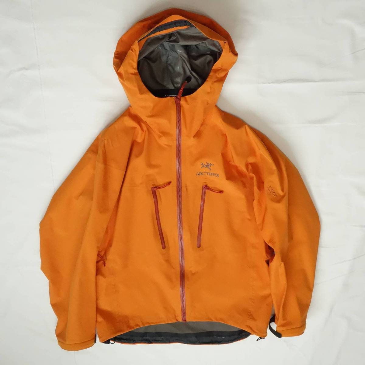 ARC'TERYX アークテリクス ALPHA LT JACKET アルファLT ジャケット αLT ゴアテックス マウンテンパーカー ...