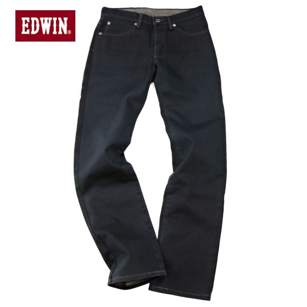EDWIN エドウィン 503 WILDFIRE 防寒 ストレッチ デニムパンツ Sz.30 メンズ 日本製 c311bc78(W30)｜売買 ...