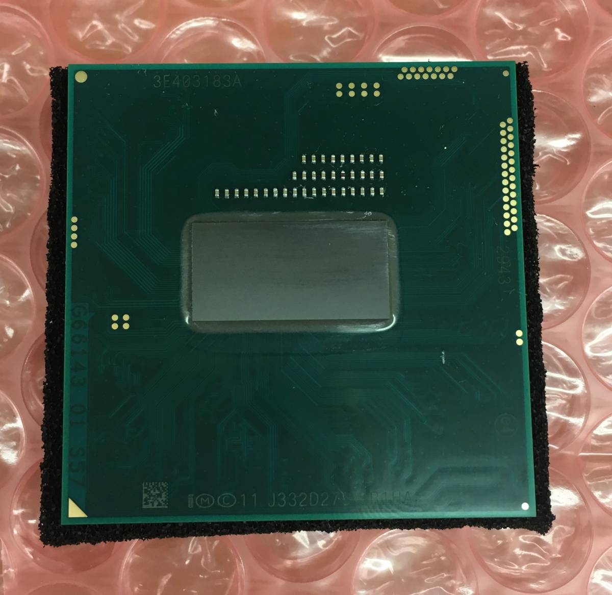 モバイル intel CPU Core i5 4200M 2.5GHz SR1HA 正規版(Core i5)｜売買されたオークション情報、yahooの商品情報をアーカイブ公開 - オークファン ...
